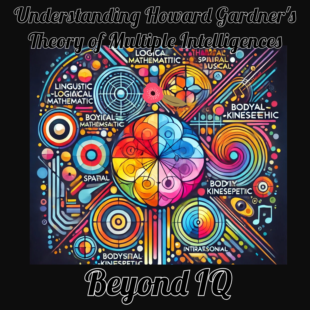 Understanding Howard Gardner’s Theory of Multiple Intelligences: Beyond IQ – Dr. Dilarom Website