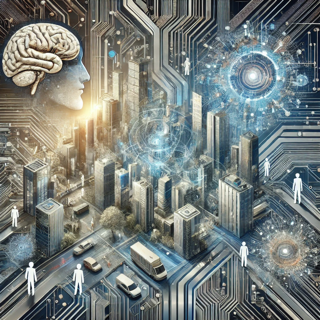 The Societal Impact of Technology and Artificial Intelligence: A ...